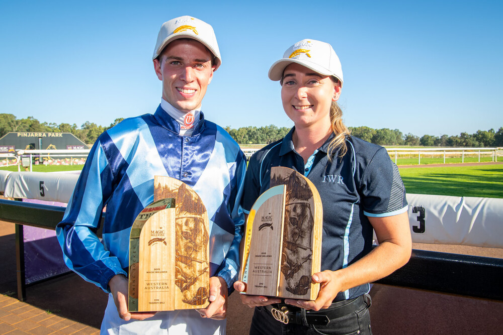 Weinert mulls options over her star gelding, Smooth Chino
