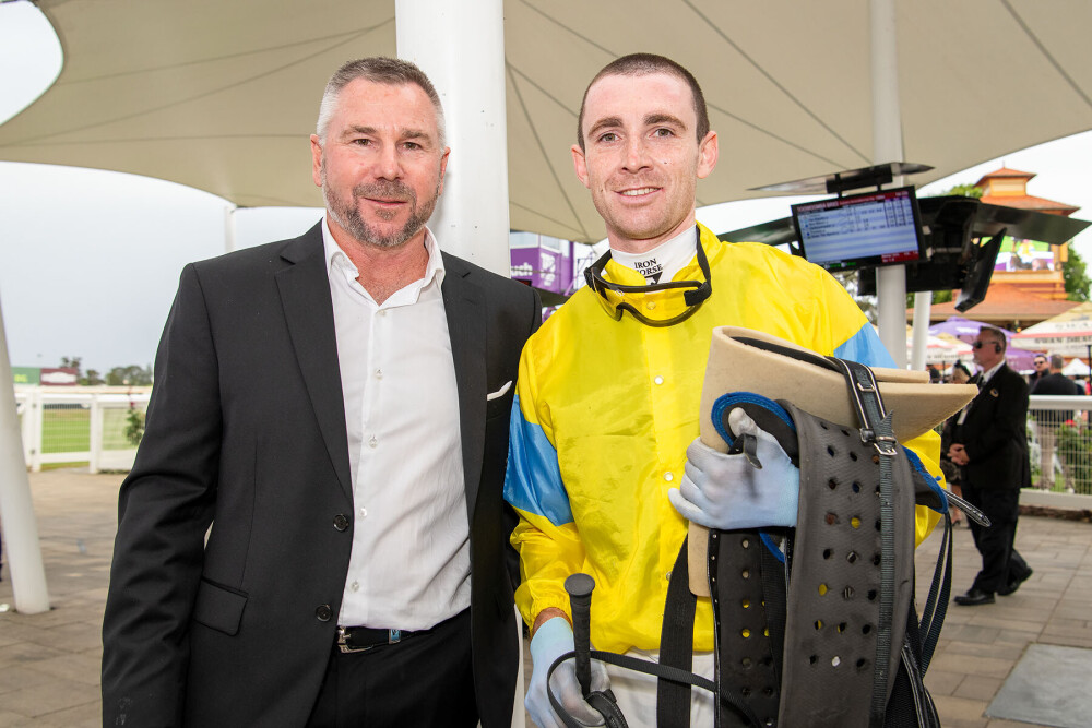 Morton keeps faith with Railway Stakes mare