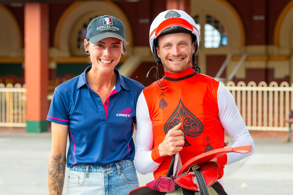 Ascot Recap: Angela Johnston celebrates milestone win