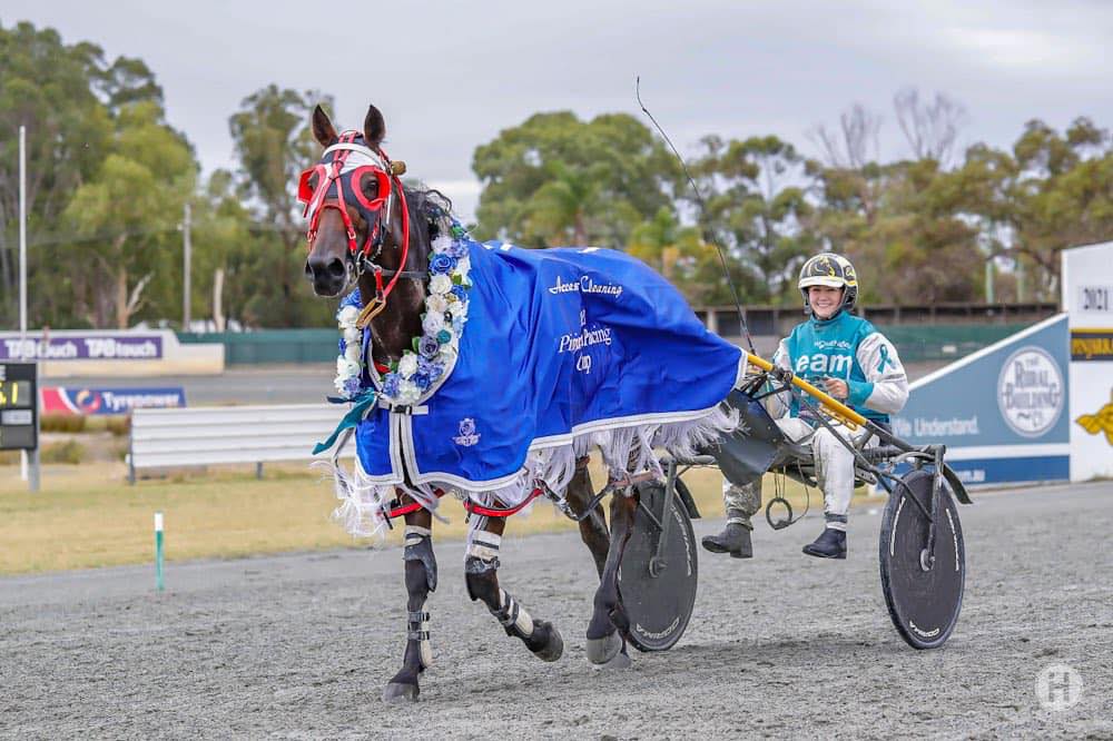 Female Drivers Invitational Race Marks Team Teal Campaign on Pinjarra ...
