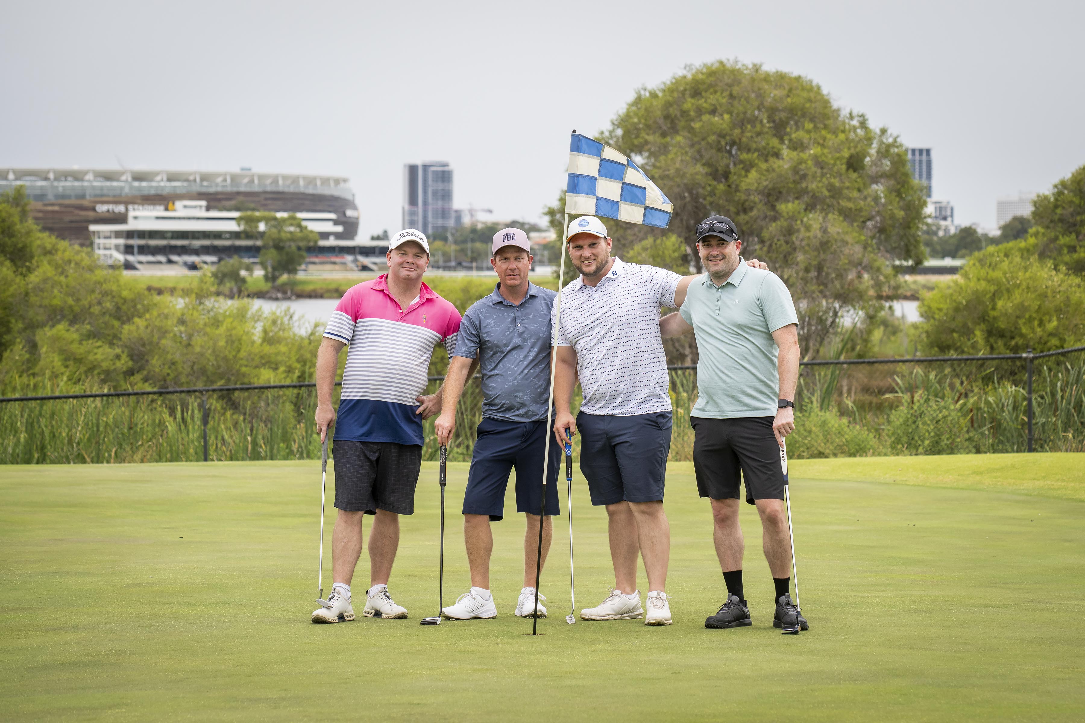 Owners Only Golf Day