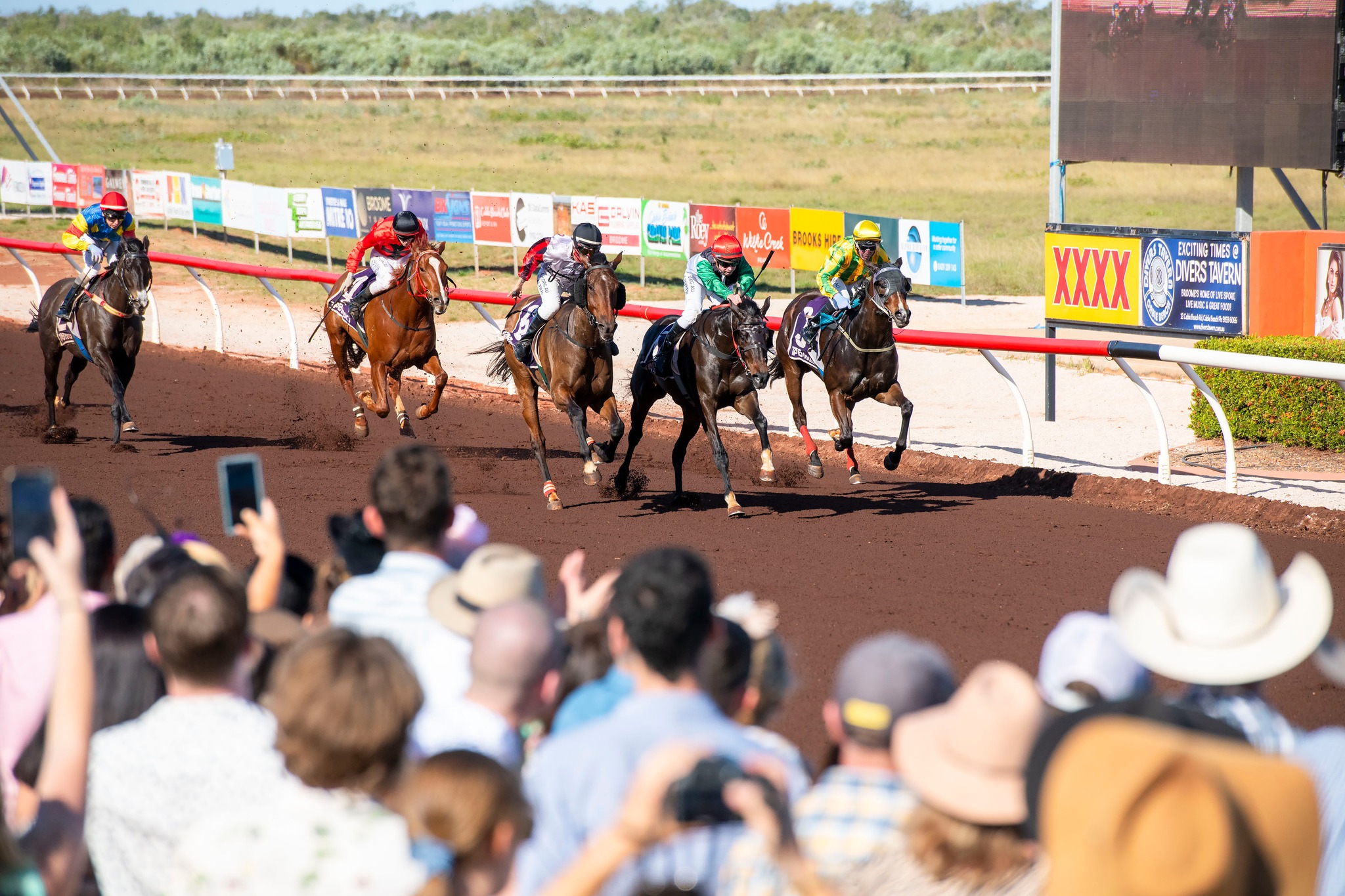Broome Cup Day