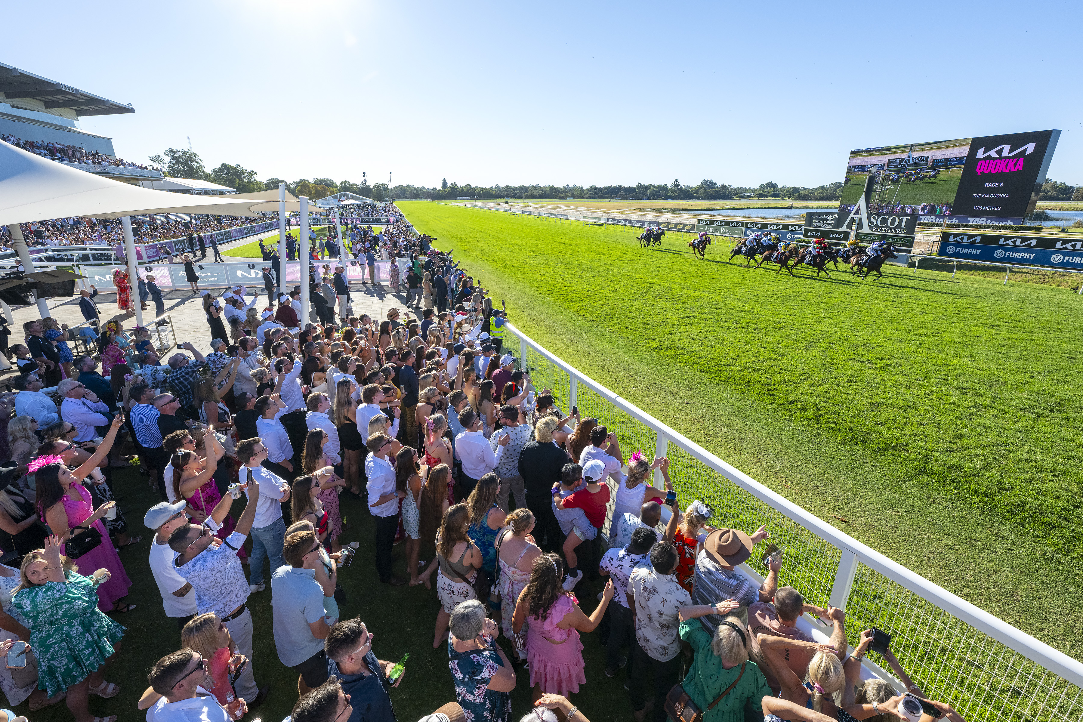 Perth Racing Ascot