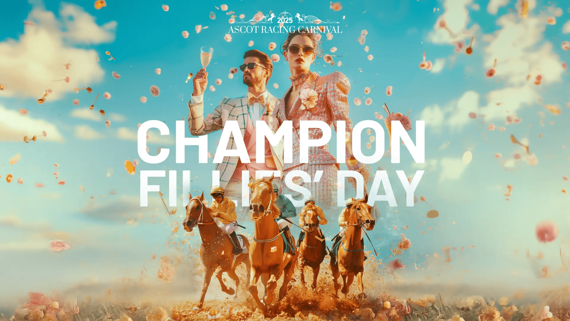 Champion Fillies' Day