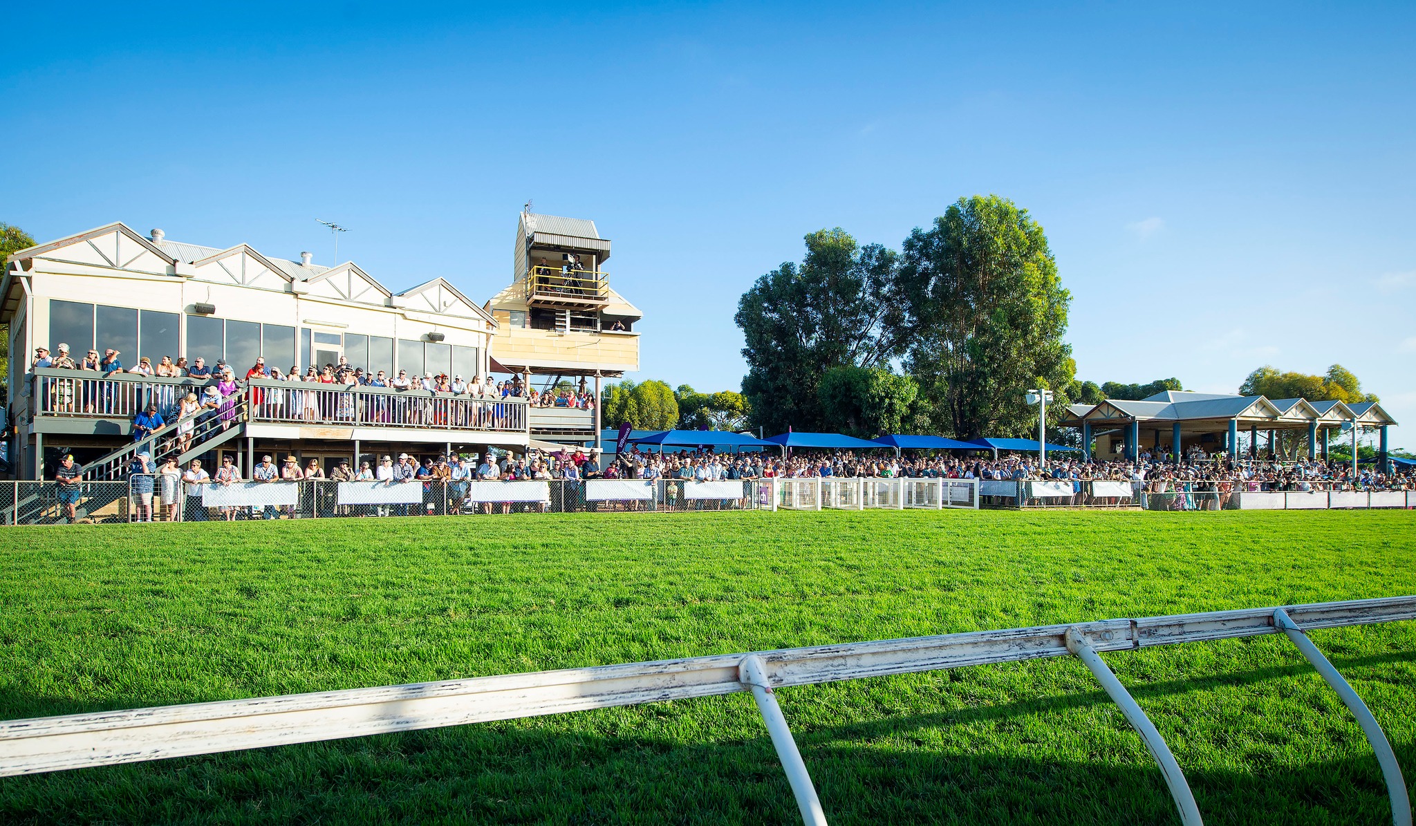Geraldton Turf Club track irrigation project completed ready for 2025-26 season