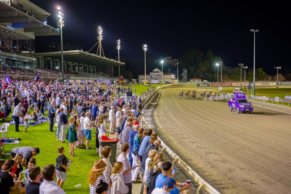 Harness feature race rankings return