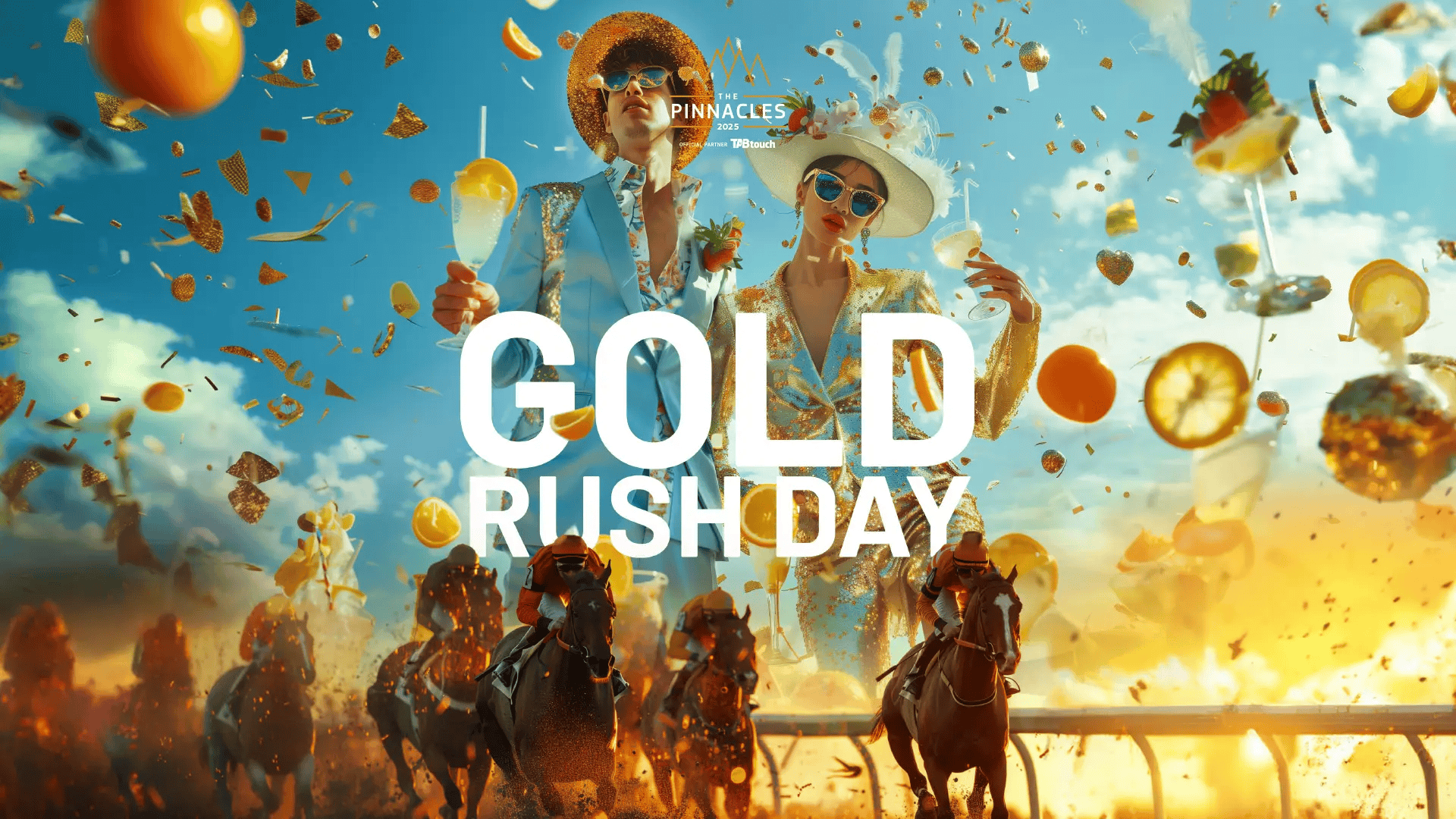 Gold Rush Day