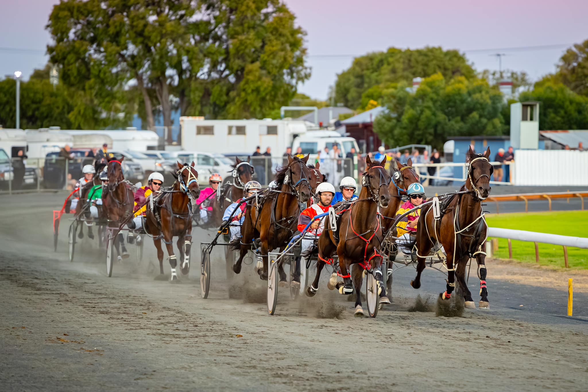 Busselton Cup to celebrate a stellar season of harness racing at ...