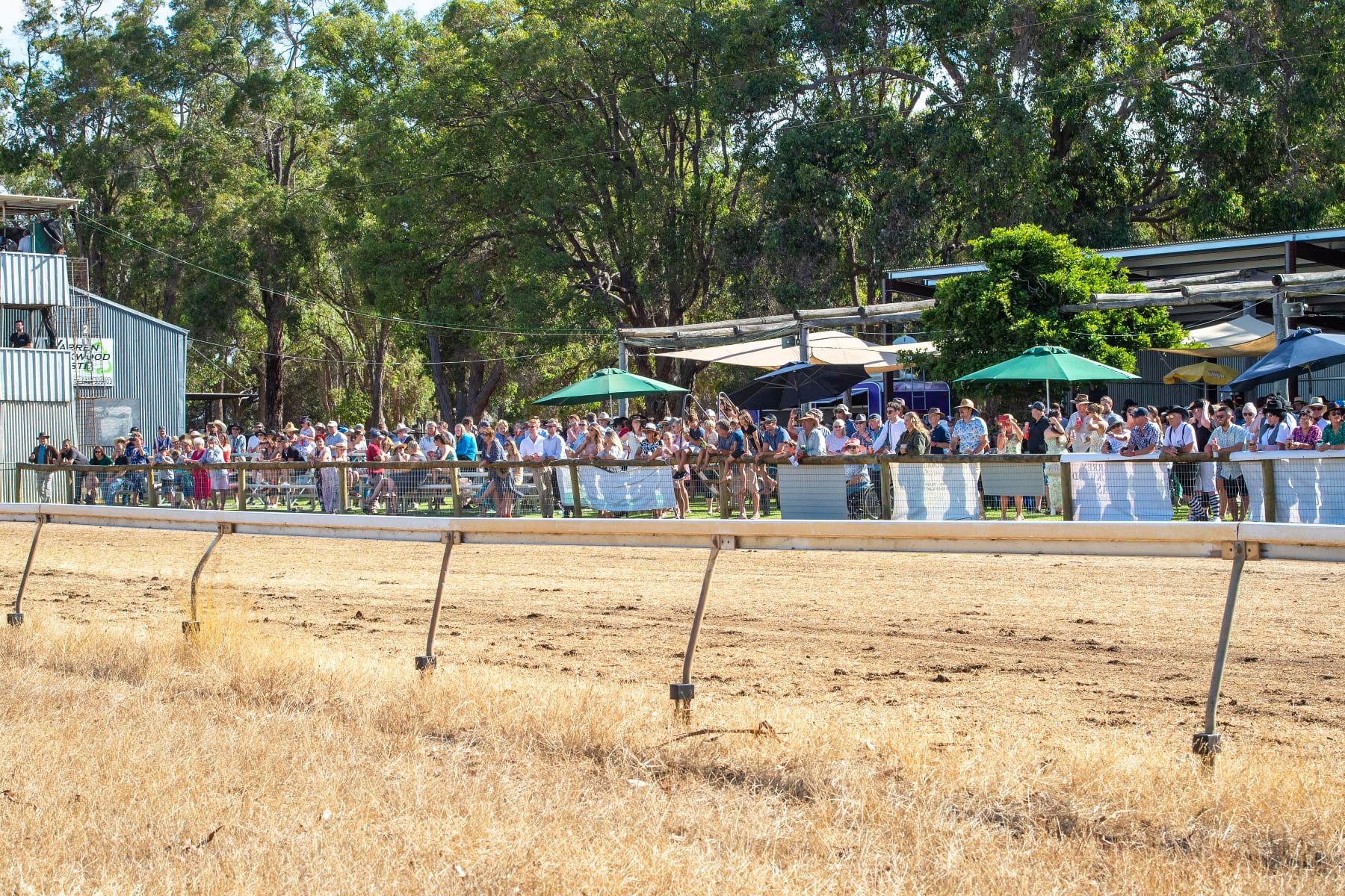 Kojonup Race Club (Wandecla Races)