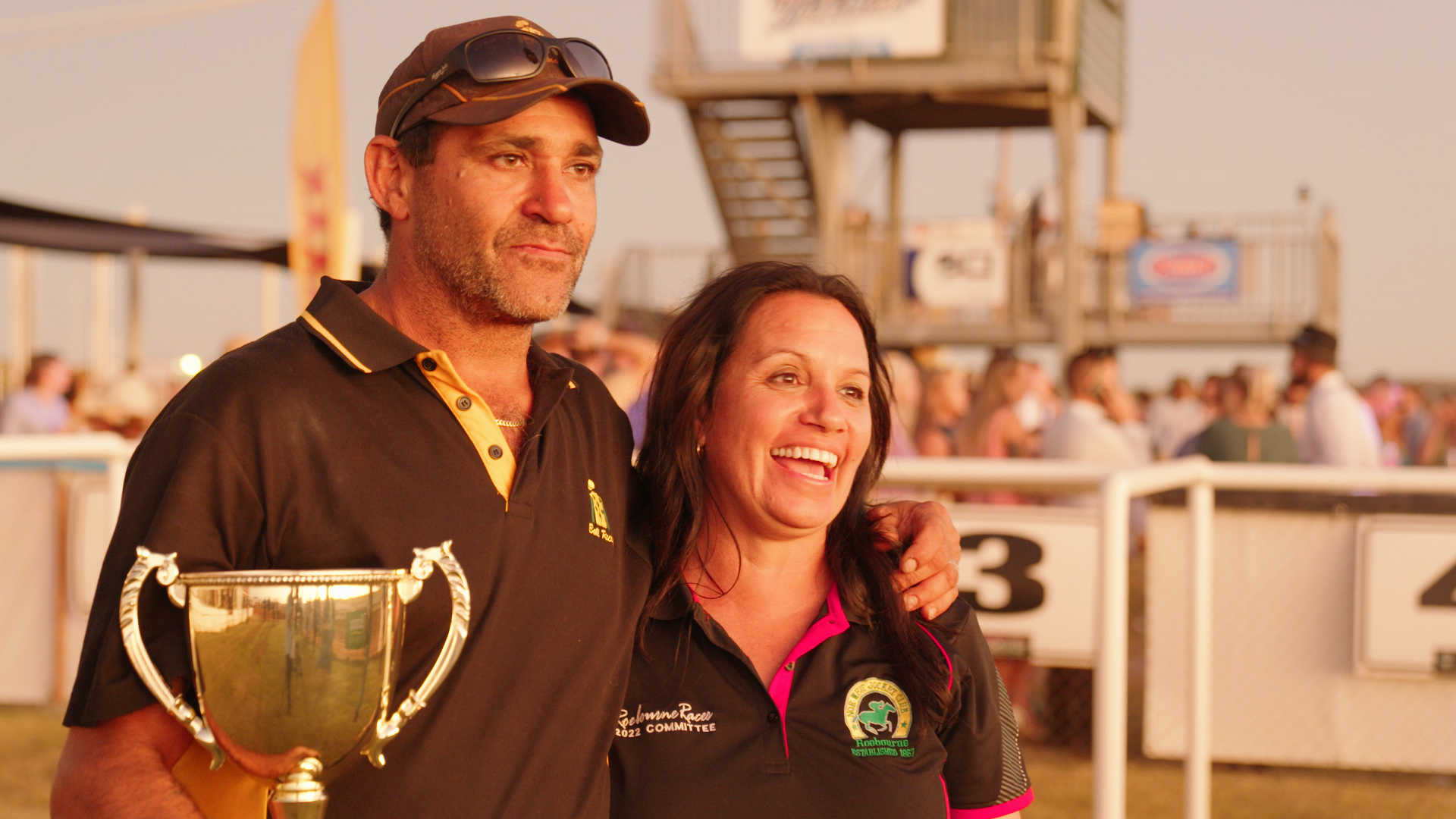 Roebourne Cup