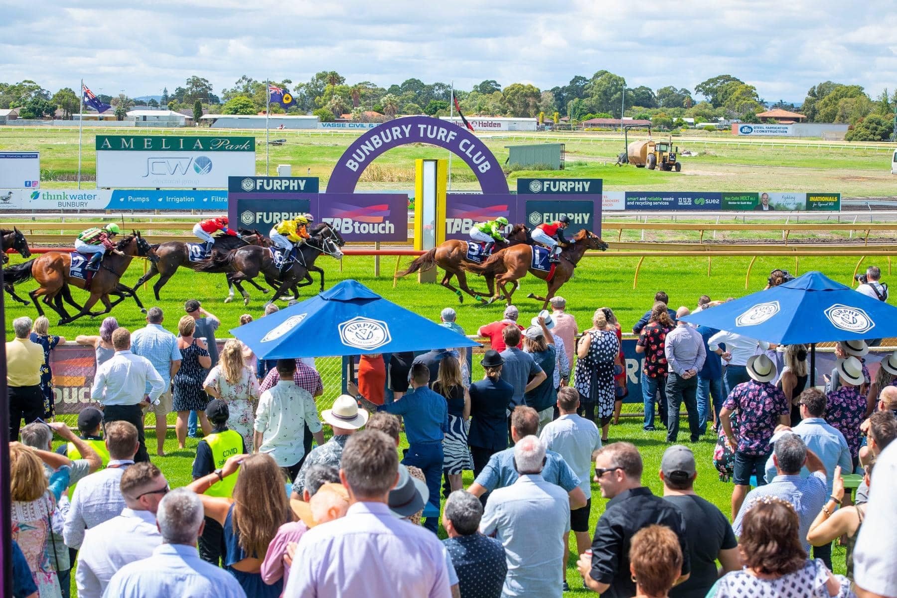 Bunbury Australia Day Races