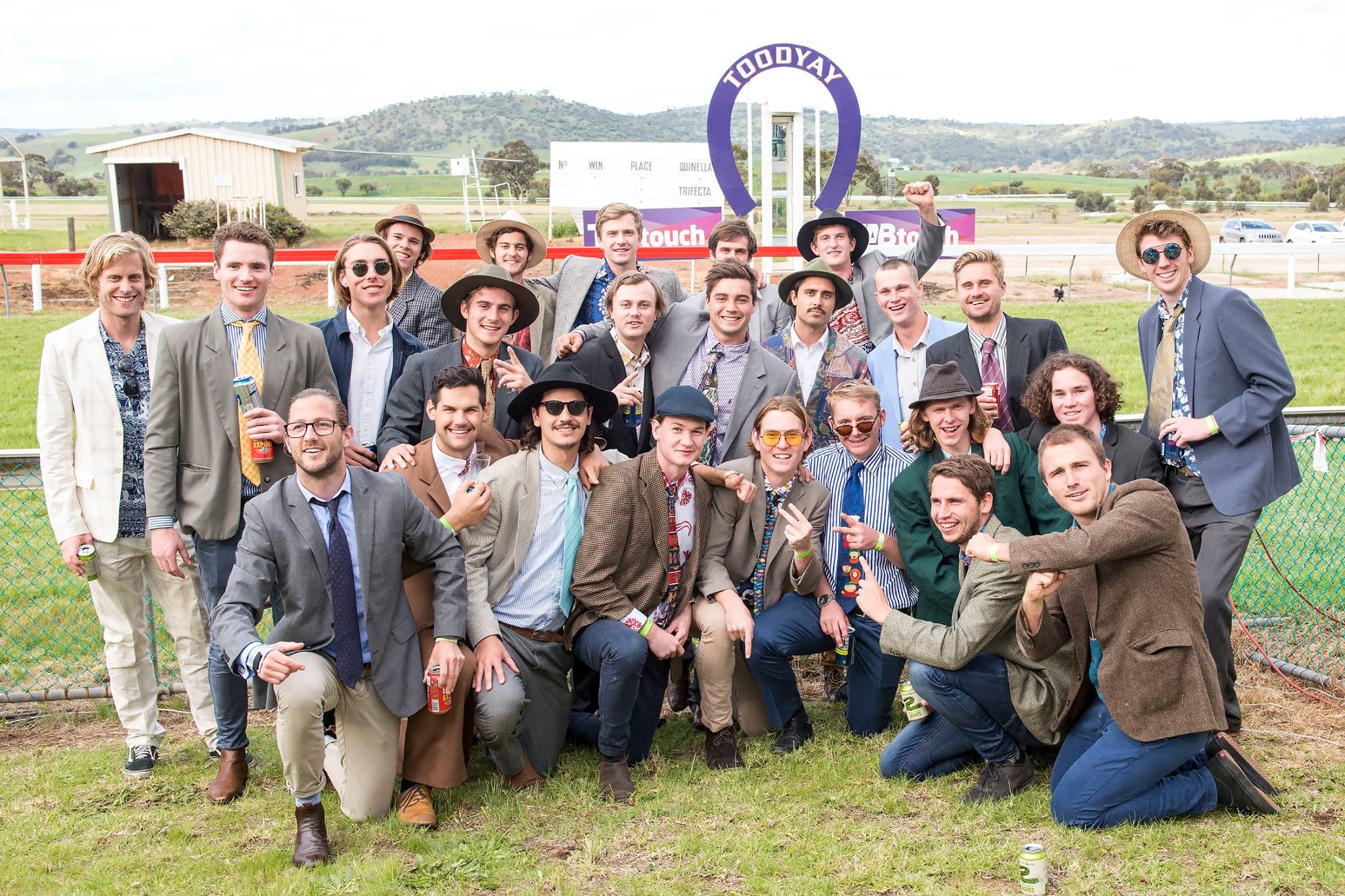 Toodyay Cup
