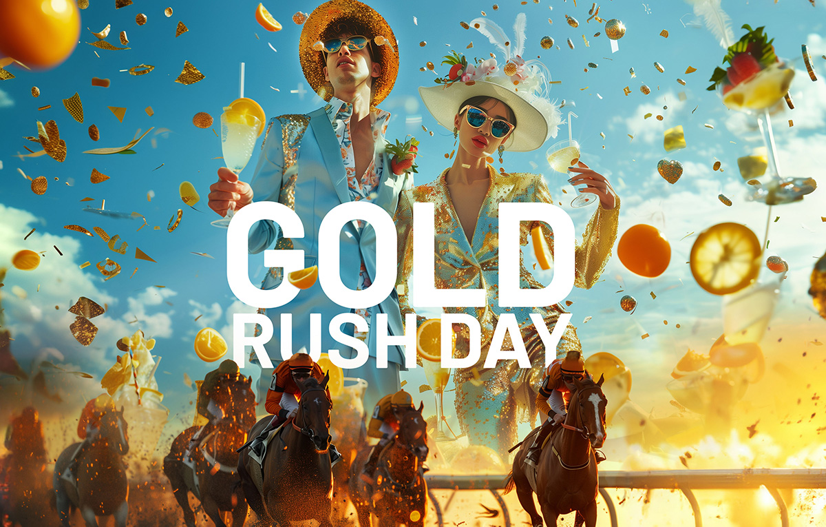 Gold Rush Day