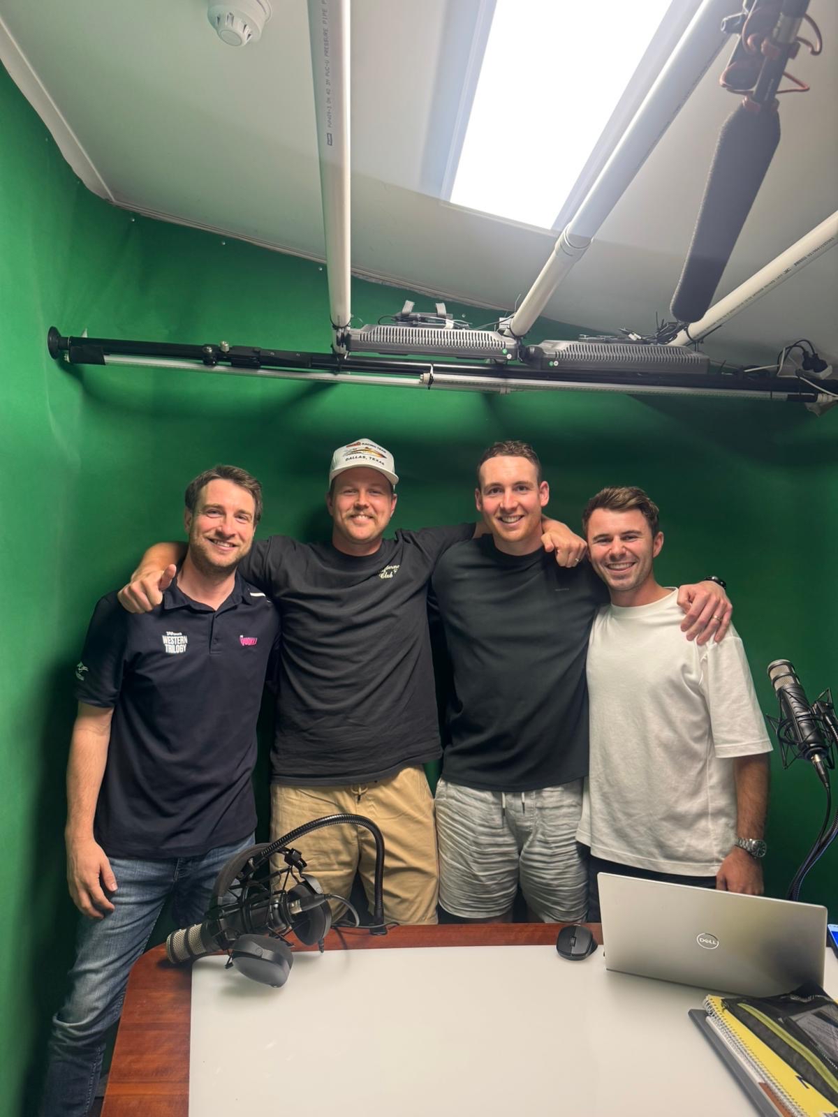 The Races WA Podcast New Episode Out Now