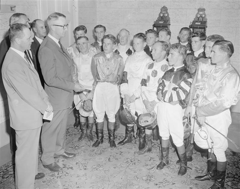 2025 Hall of Fame Inductee - Jack Marks