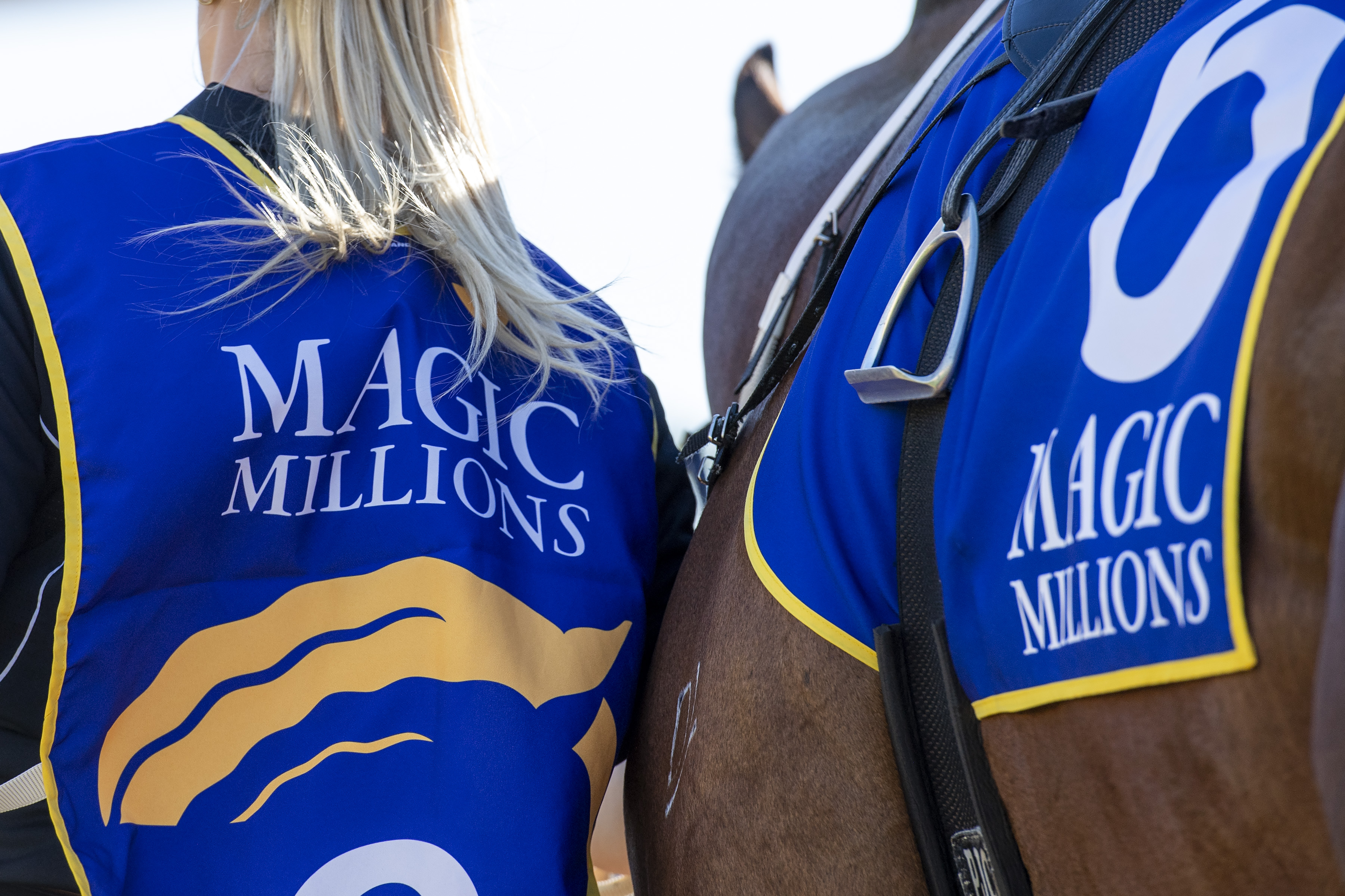 Magic Millions Race Day
