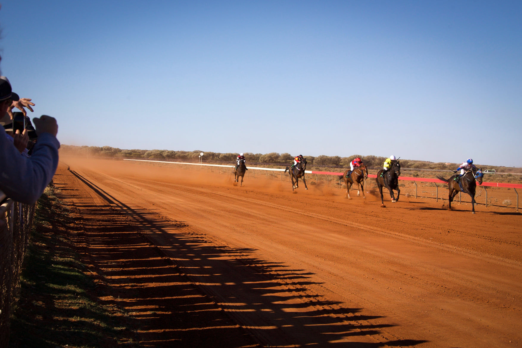 Outback racing returns for the annual Mount Magnet Cup