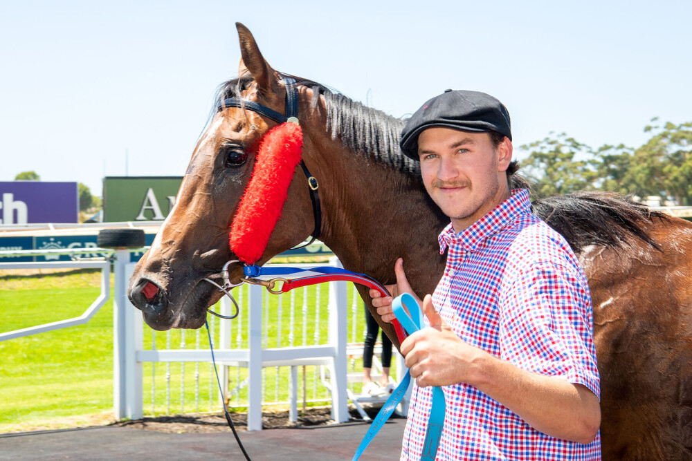 Wolfe eyeing success as community comes together for Pingrup Cup