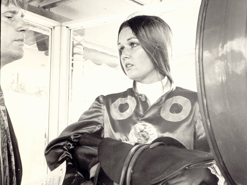 2024 Hall of Fame Inductee - Paula Wagg