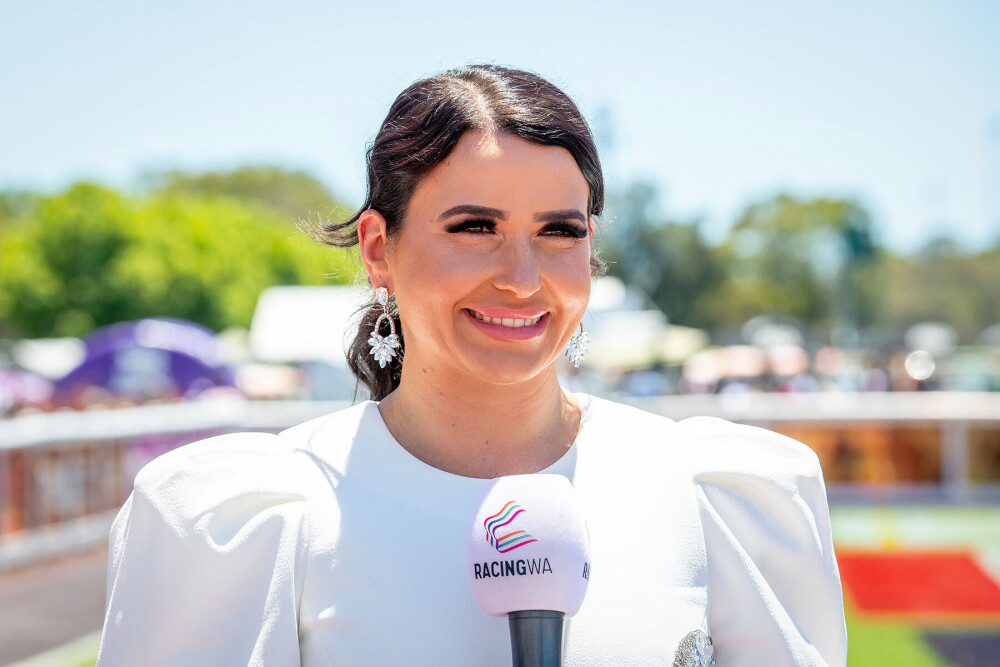 Carnarvon’s Tessa Daly is Racing WA’s new eye from the yard