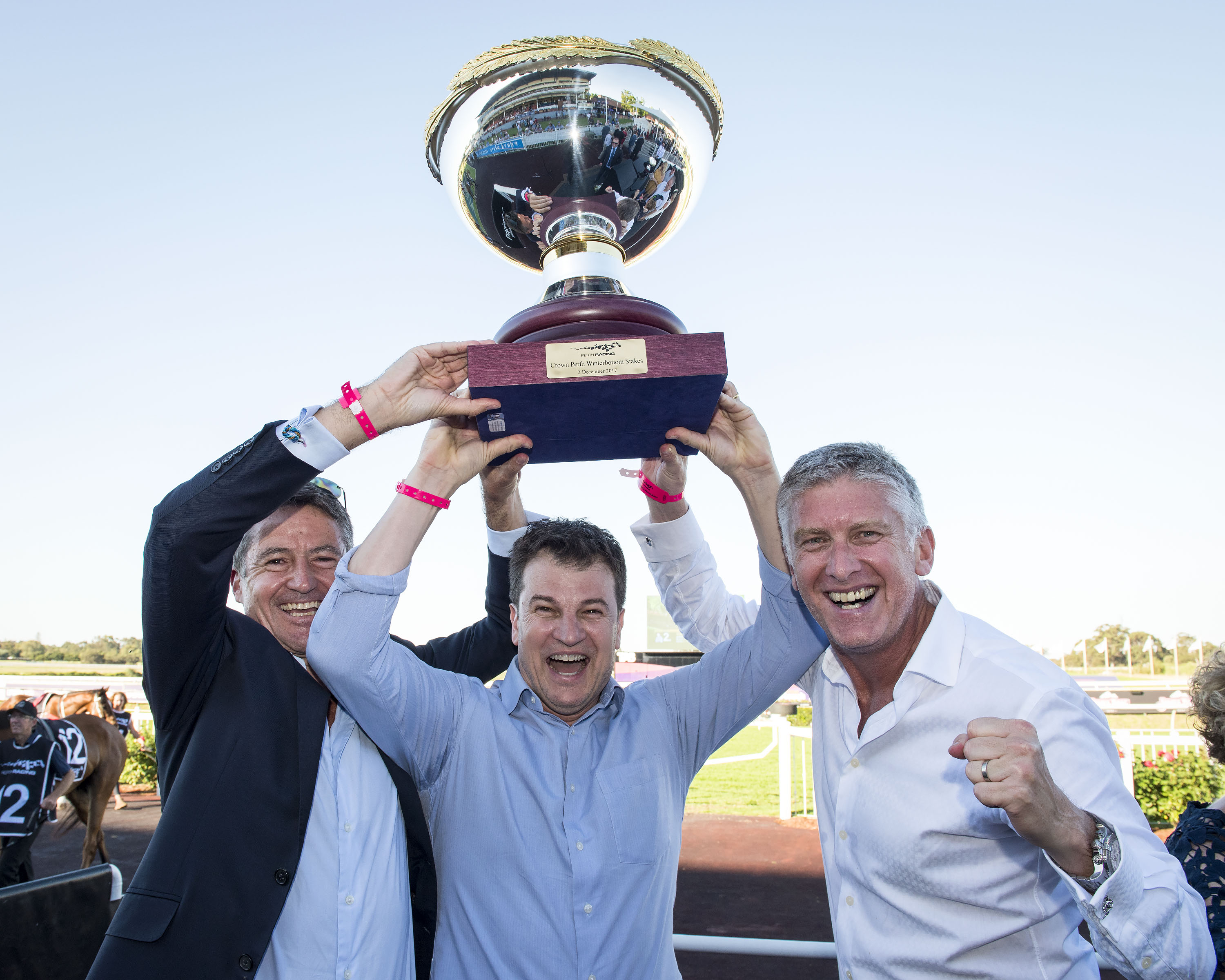 Interstate owners reflect on Group 1 success at Ascot